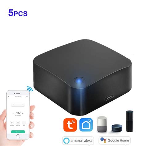 Smart Wireless Wifi Ir Universal Remote Controller Grandado