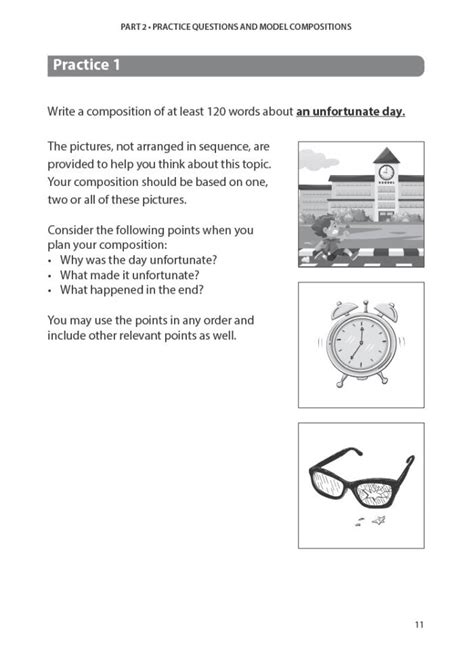 Primary 4 English Model Compositions And Phrases Cpd Singapore