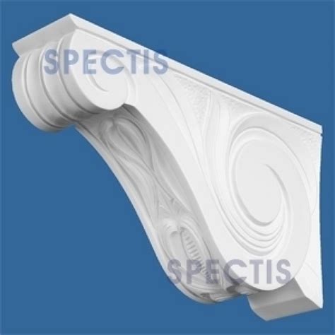 Spectis Polyurethane Bracket 3 58 X 9 14 Bl2516