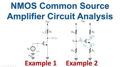 Advantages Of Common Source Amplifier At Angela Harper Blog