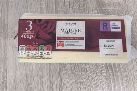 We Tried Value Cheese From Tesco Aldi Lidl And One Rivalled Cathedral City Elle May Rice