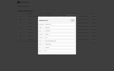 How To Integrate Multiple Databases