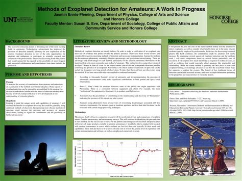 Ppt Methods Of Exoplanet Detection For Amateurs A Work In Progress