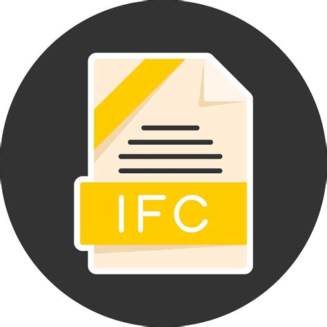 Ifc Flat Grey Circle Style Icon 54381880 Vector Art At Vecteezy