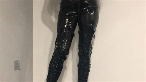 Punishment Mov Dominatrix Victoria Black