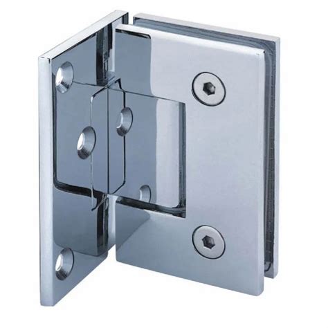 Dorzen Wall To Glass Offset Hinge At ₹ 1180piece In Rajkot Id
