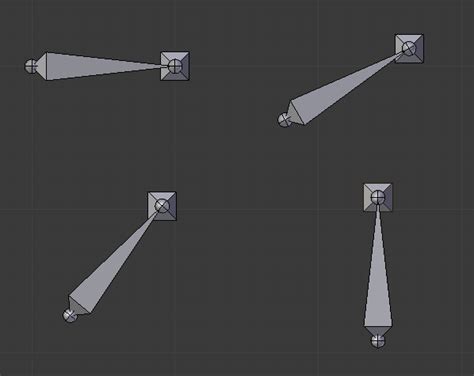 Armature How To Rotate Bone Perpendicular To Plane With Parent Bone Blender Stack Exchange