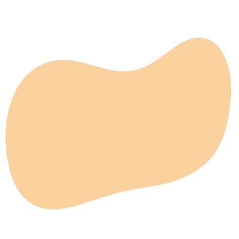 Abstrakter Bunter Klecks Formt Elementdesign 21001020 Png