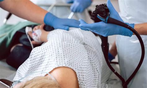 Sigmoidoscopy Procedure