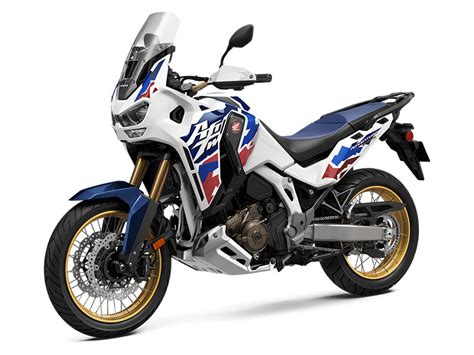 2025 Honda Africa Twin Adventure Sports Es Dct Pearl White Motorcycles