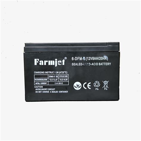 Aki Batre Baterai Battery Tangki Tengki Sprayer Elektrik Elektric Original Lazada Indonesia
