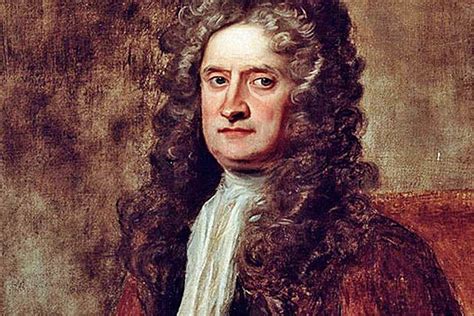 Se Cumple Un Nuevo Aniversario De La Muerte De Isaac Newton La Nacion