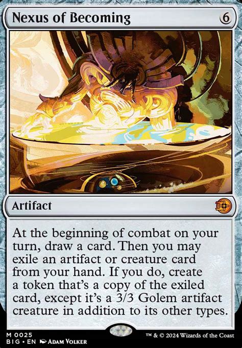 Brenard Ginger Sculptor Commander Edh Mtg Deck