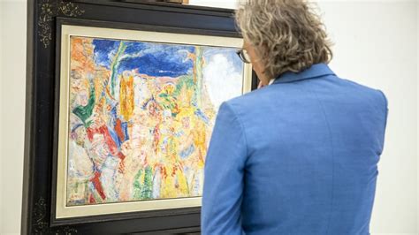 Ensor 2024 Brengt Jaar Lang Hulde Aan Oostendse Kunstenaar De Tijd