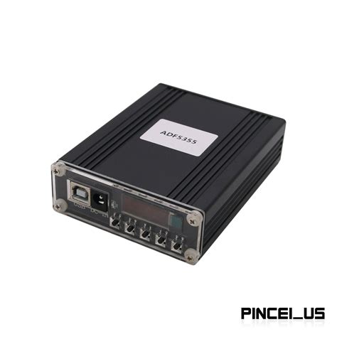 Adf5355 Rf Signal Generator Rf Frequency Generator Module With Oled Display Pe66 Ebay