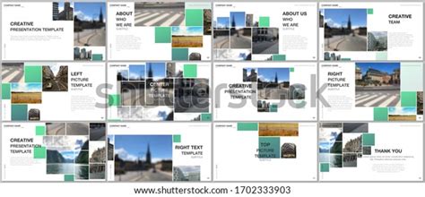 프레젠테이션 디자인 벡터 템플릿 프레젠테이션 슬라이드용 스톡 벡터로열티 프리 1702333903 Shutterstock