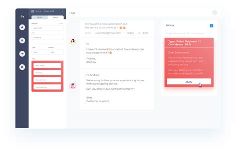 Automatic Ticket Tagging Jatana Medium