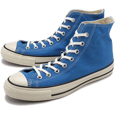 コンバース Converse All Star Us Hi Classic Blue 31309032 Ss23q2 （classic
