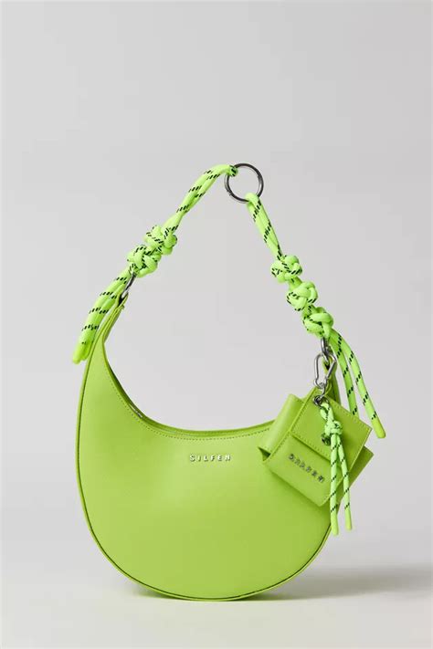 Silfen Helene Shoulder Bag Urban Outfitters Canada