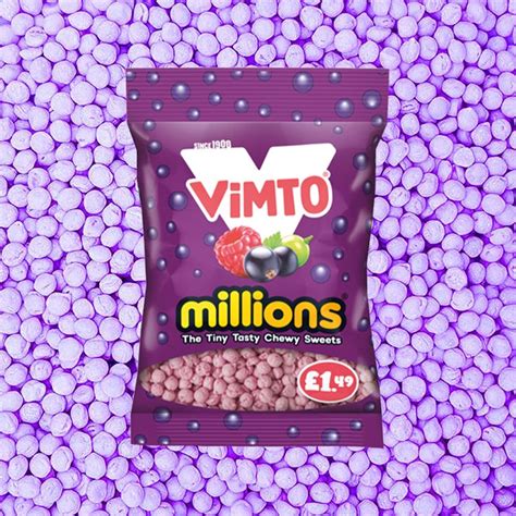 Vimto Sweets And Drinks Buy From One Pound Sweets