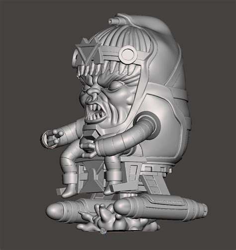 🎲 Modam Criminal Syndicate Mcp・ Stl File For 3d Printing・cults