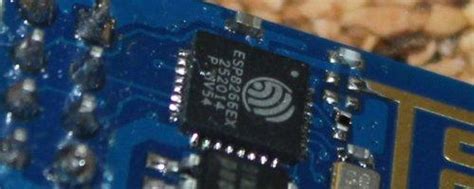 MicroPython Na Module WiFi ESP8266