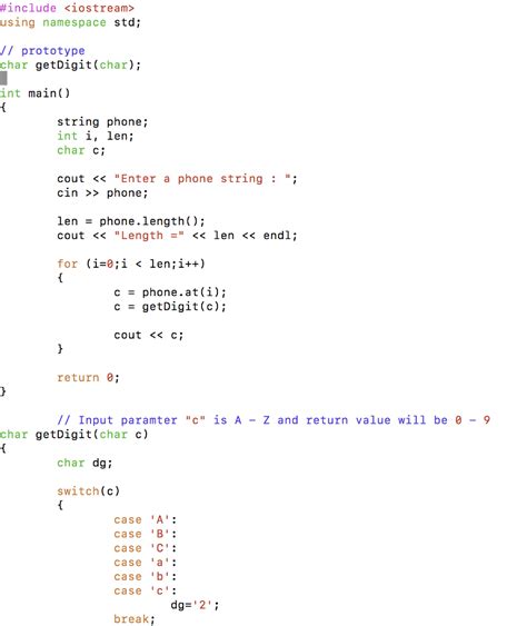 For This C Lab Write A Program That Prompts The Chegg Com