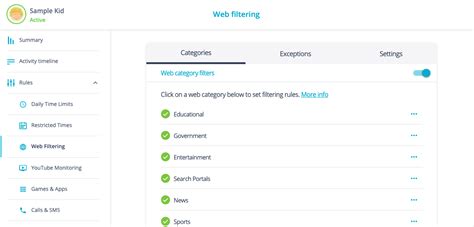 How Do I Block A Website Using Qustodio Qustodio Help