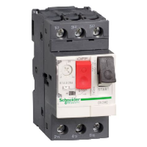 Motor Circuit Breaker 0 63 1 0a Gv2me05 Schneider Electric