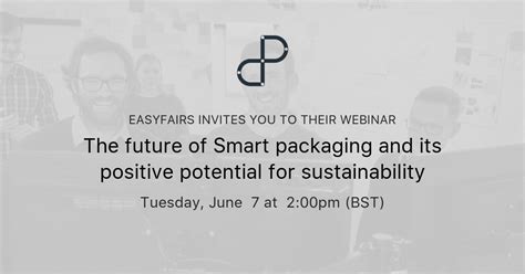 The Future Of Smart Packaging And Its Positive Potential For