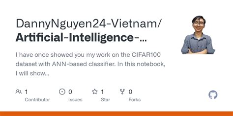 Github Dannynguyen24 Vietnam Artificial Intelligence Course Hcmute