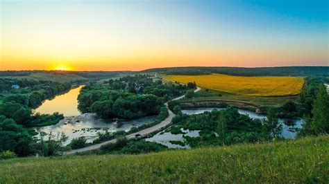Russian Nature Wallpapers Top Free Russian Nature Backgrounds