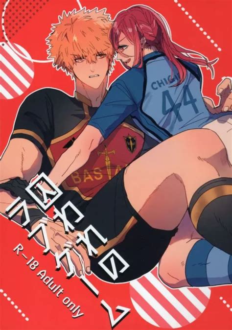 Blue Lock Hentai Manga Doujin XXX 3Hentai