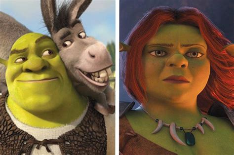 Shrek Hair Dye
