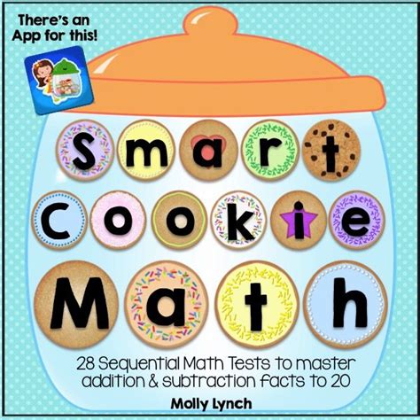 Smart Cookie Math A Program To Master Addition And Subtraction Facts To