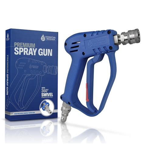 Premium Pressure Washer Guns Precise Home Cleaning Solutions