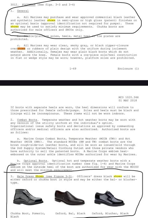 What Is Widely Believed To Be A “marine Corps Order” But In Reality Is