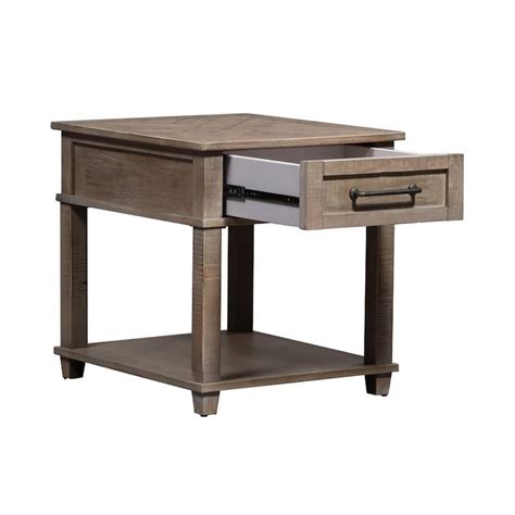 Parkland Falls Weathered Taupe 3 Piece Set On Sale Overstock 30826645