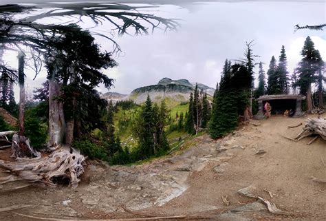 Summerland Backcountry Campsites — Mount Rainier National Park