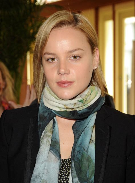 Abbie Cornish Womens Filmmaker Brunch Hosted By Ebel During The 2010