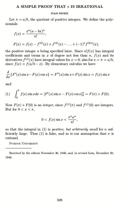 tex history is this an originally typeset paper from 1946 or a new
