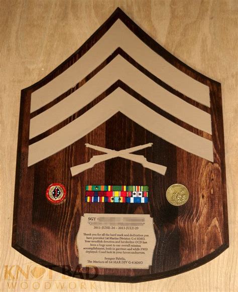 80 Best Images About Usmc Plaques On Pinterest Solid Oak Usmc Emblem
