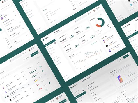 UI UX Designer For Web App SaaS Dashboard Software Design In Figma Upwork