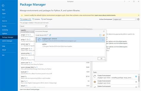 Using ArcGIS Pro 3 0 And Later ArcGIS API For Python