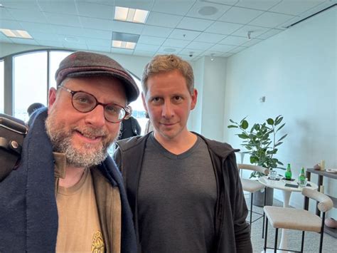 Alexy Khrabrov On Linkedin Really Cool To Meet Dmitri Dolgov At