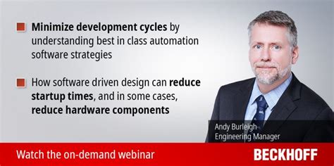 Beckhoff Automation Twincat Beckhoff Automation Canada