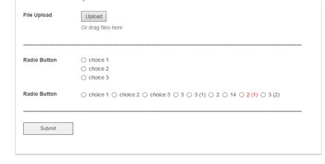 how do i put a border around certain questions with css laserfiche