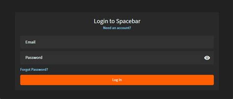 bug error an unexpected error occurred · issue 9 · spacebarchat