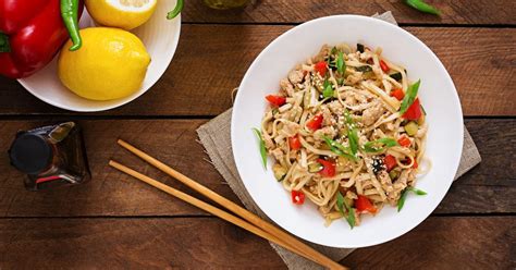 19 Unique Udon Noodle Recipes 🍲