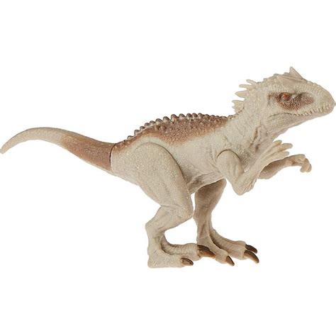 Mattel Jurassic World Park Dino Rivals Indominus Rex Action Figure 6 In